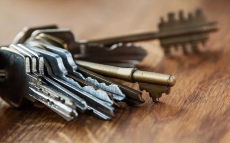 Understanding Residential Keys and How the Pins Work in Them - SHDOW ...